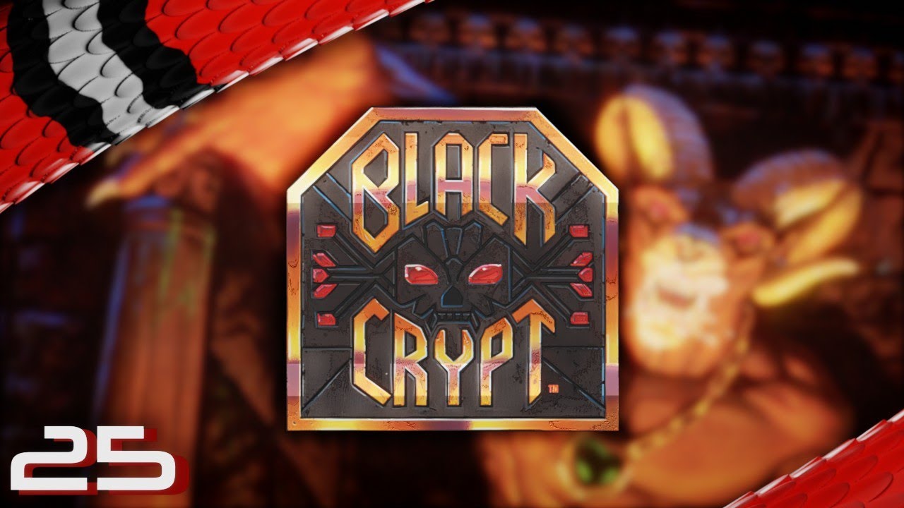 Let's Play Black Crypt - Episode 25 [deutsch german] - YouTube