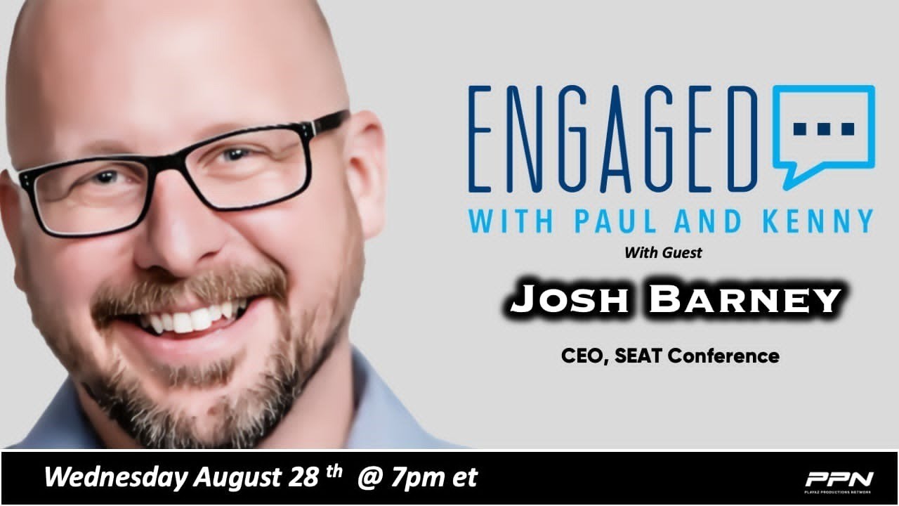 EWPK Ep.15 w/Josh Barney, Chairman of SEAT - YouTube