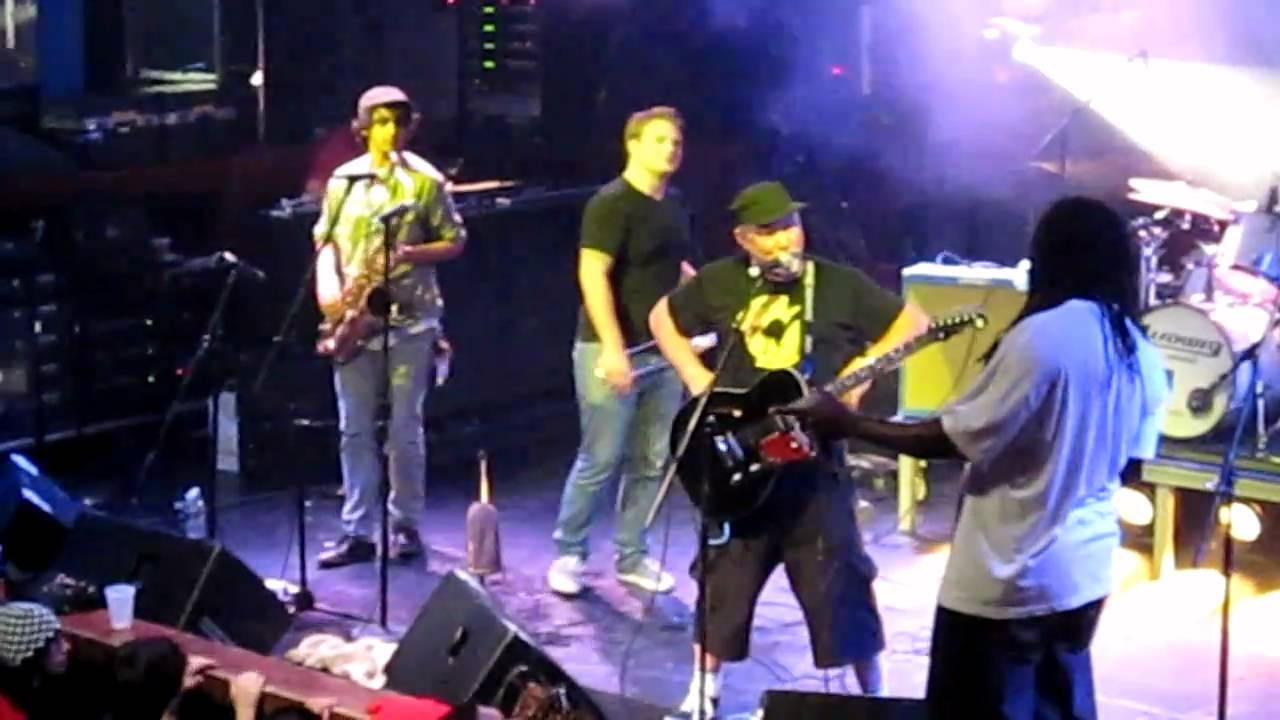 "Run Rudy Run" by The Toasters at Culture Room 2010 - YouTube