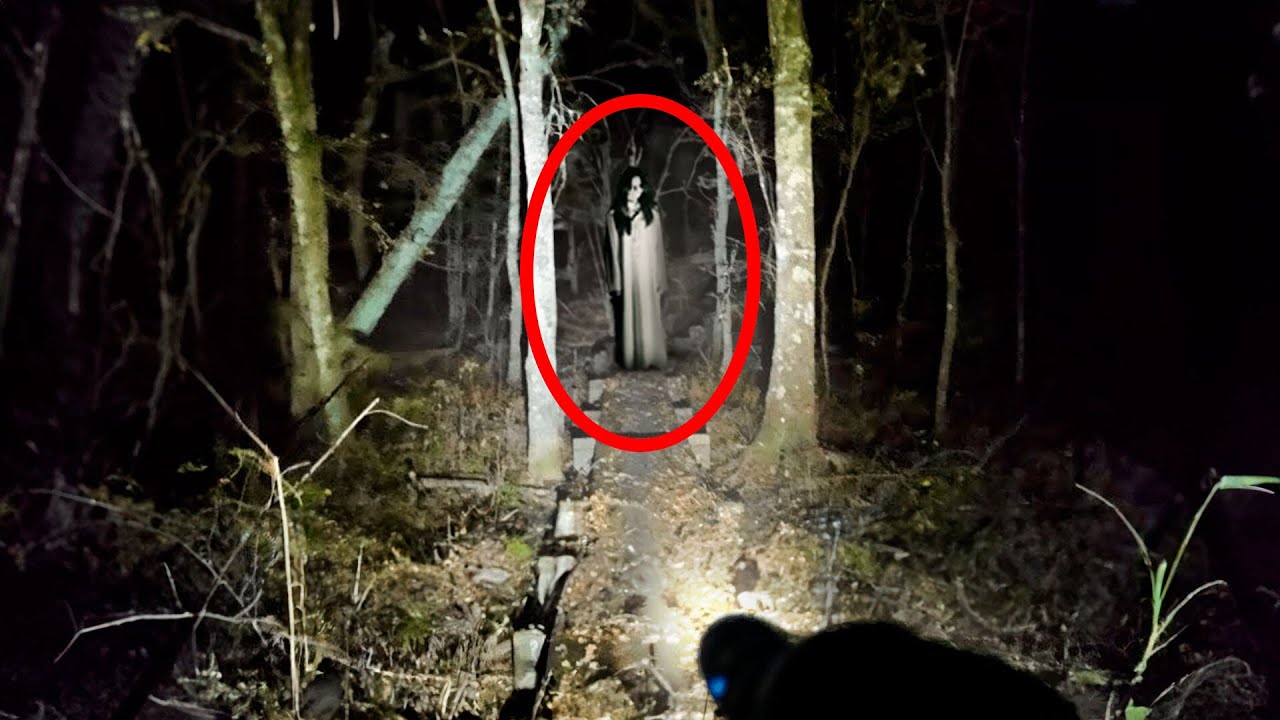 SCARIEST Hiking Encounters That Will STALK YOUR DREAMS | Scary Comp ...