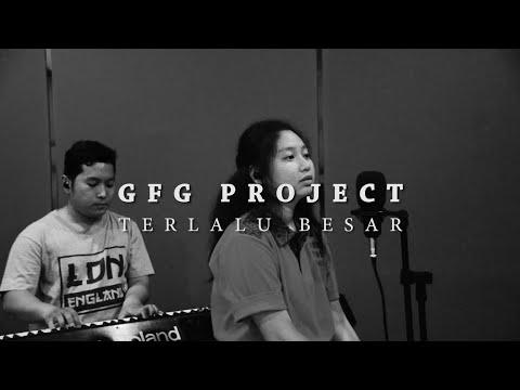 #SelaluMenyembah || Violeta - Terlalu Besar (Cover)