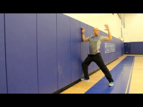 Basketball Shoulder Mobility - YouTube