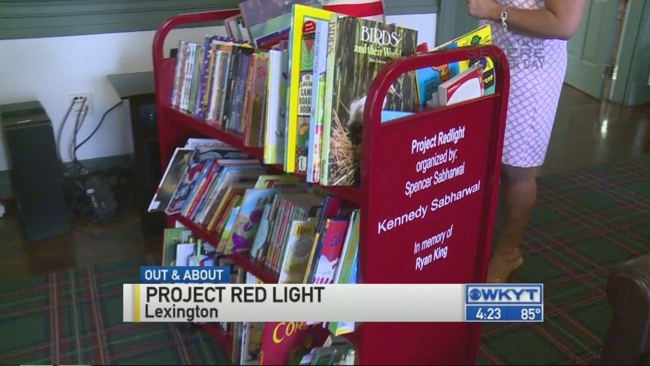 Out & About: Project Red Light 1 - YouTube