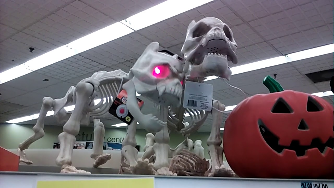 Rite aid halloween 2017 - YouTube