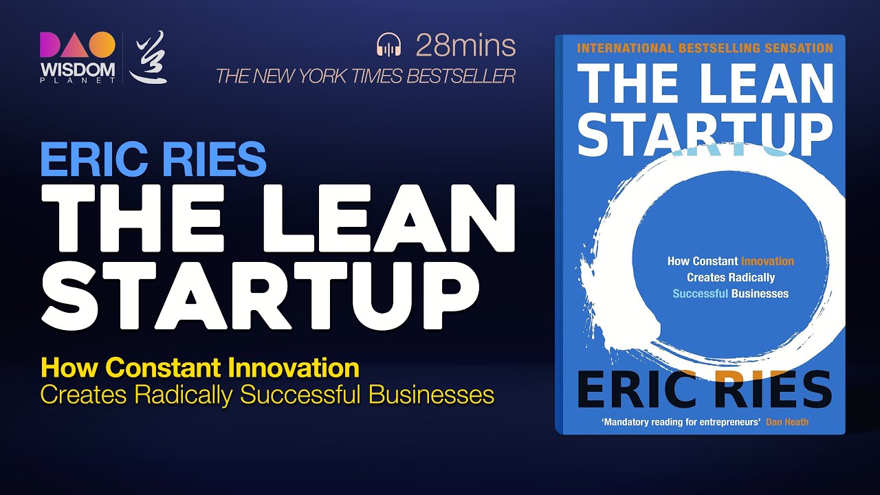 The Lean Startup: How Continuous Innovation Creates Radically ...