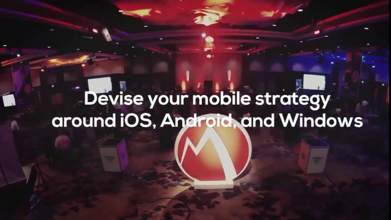 Mobile First Conference 2016 - Demystifying the Choices: Android for ...