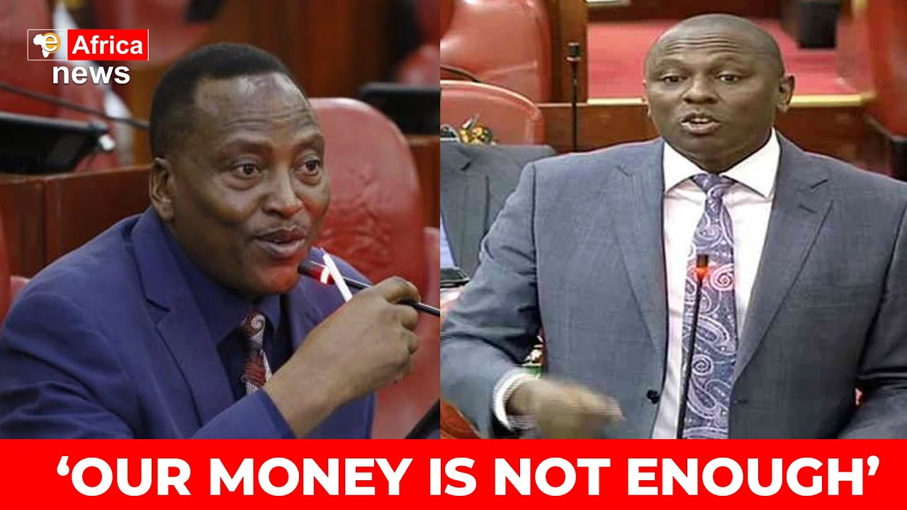 WATCH! Senator Onyonka irritates Kenyans on plan to increase MP ...
