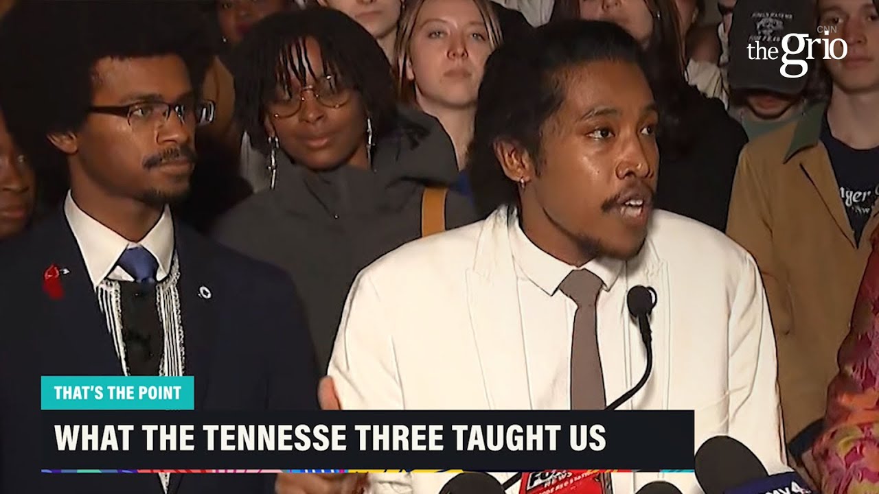 What the Tennessee Three Taught Us - YouTube