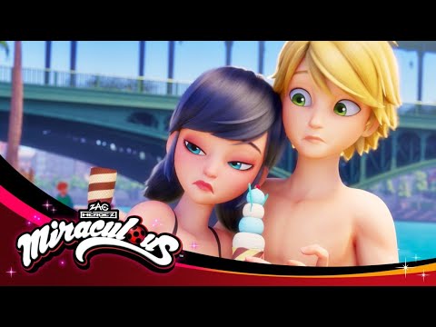 🐞 DEMASKATOR 🐾 | NOWY ODCINEK - Sezon 6 PO POLSKU 🇵🇱 | Miraculum: Biedronka i Czarny Kot