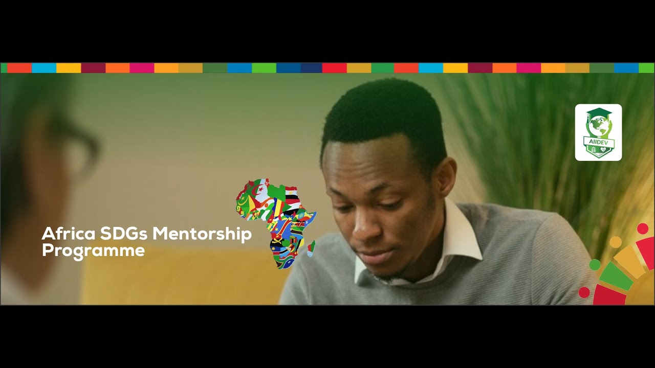 SDGs-AMP 2024 Dev Phase 2 (Week 6) - YouTube