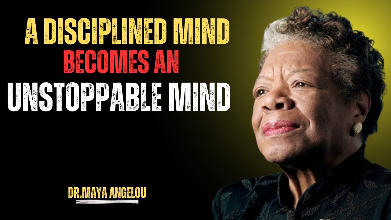 A disciplined mind becomes an unstoppable life - YouTube