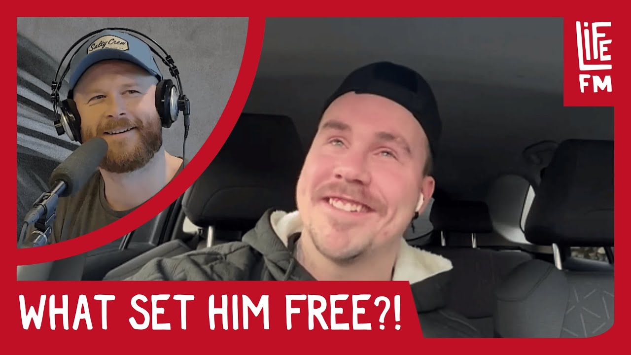 Zac Adams on Finding Freedom in Faith and Music After Five Challenging ...