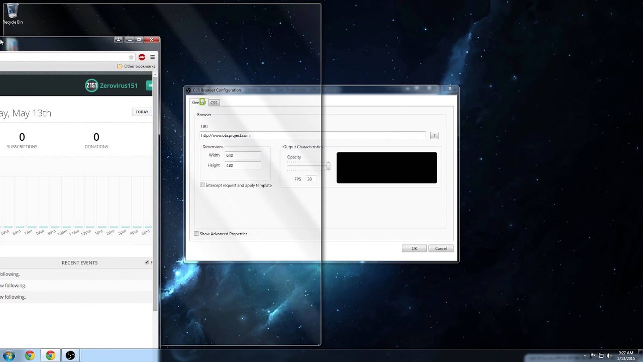 How to: Twitch Alerts, Follower Alert - YouTube
