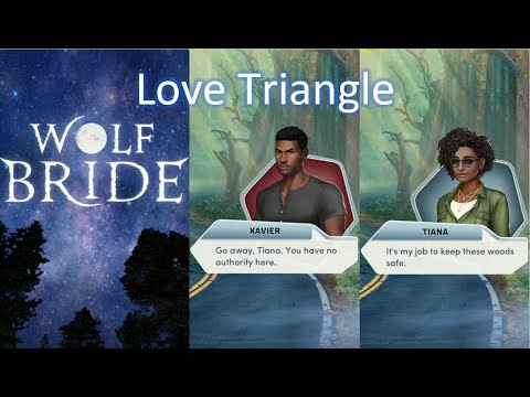 Choices: Wolf Bride (VIP) Chapter 1 (Love Triangle) - Diamonds - YouTube