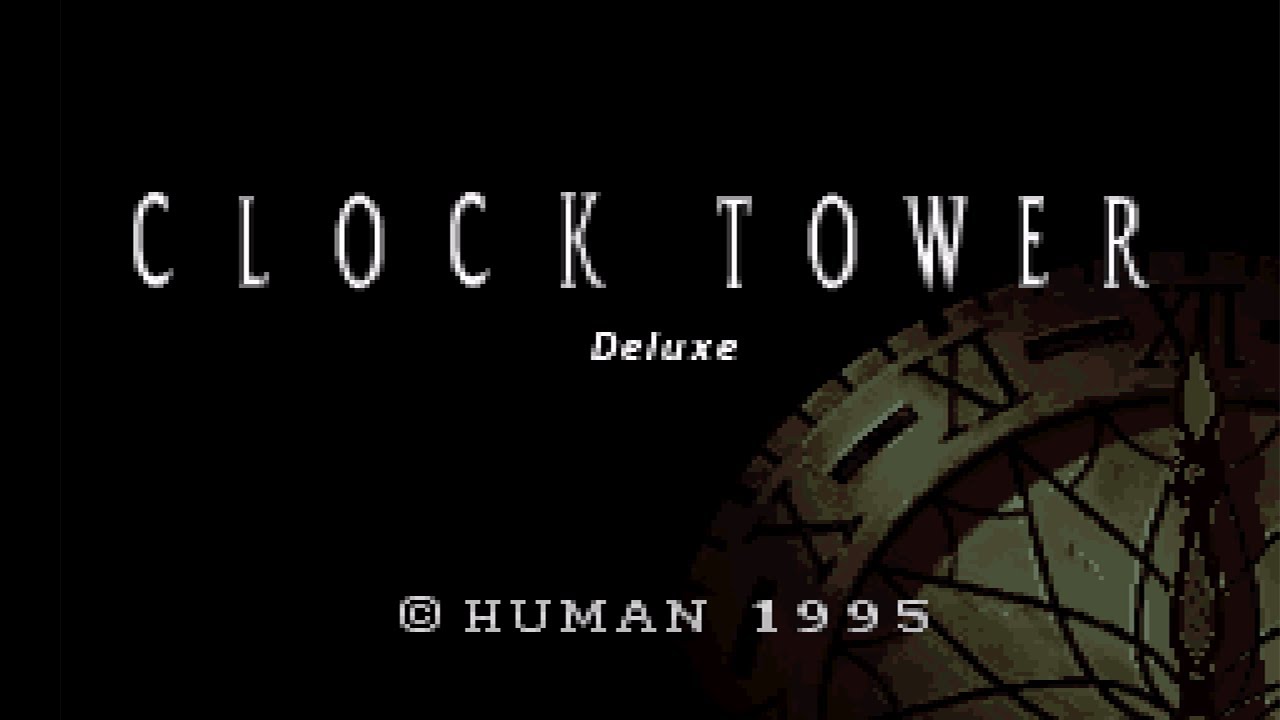 Clock Tower Deluxe (SNES) - Longplay Walkthrough Ending S (No ...