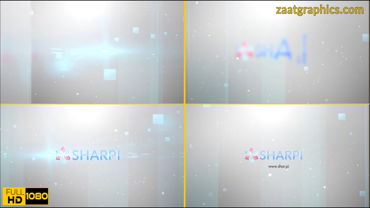 Glass Effect Logo