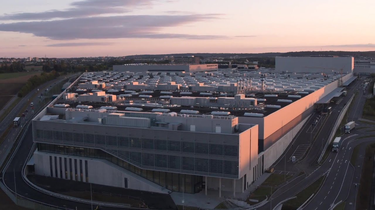 Die Factory 56 - Nachhaltige Produktion ganzheitlich gedacht - YouTube
