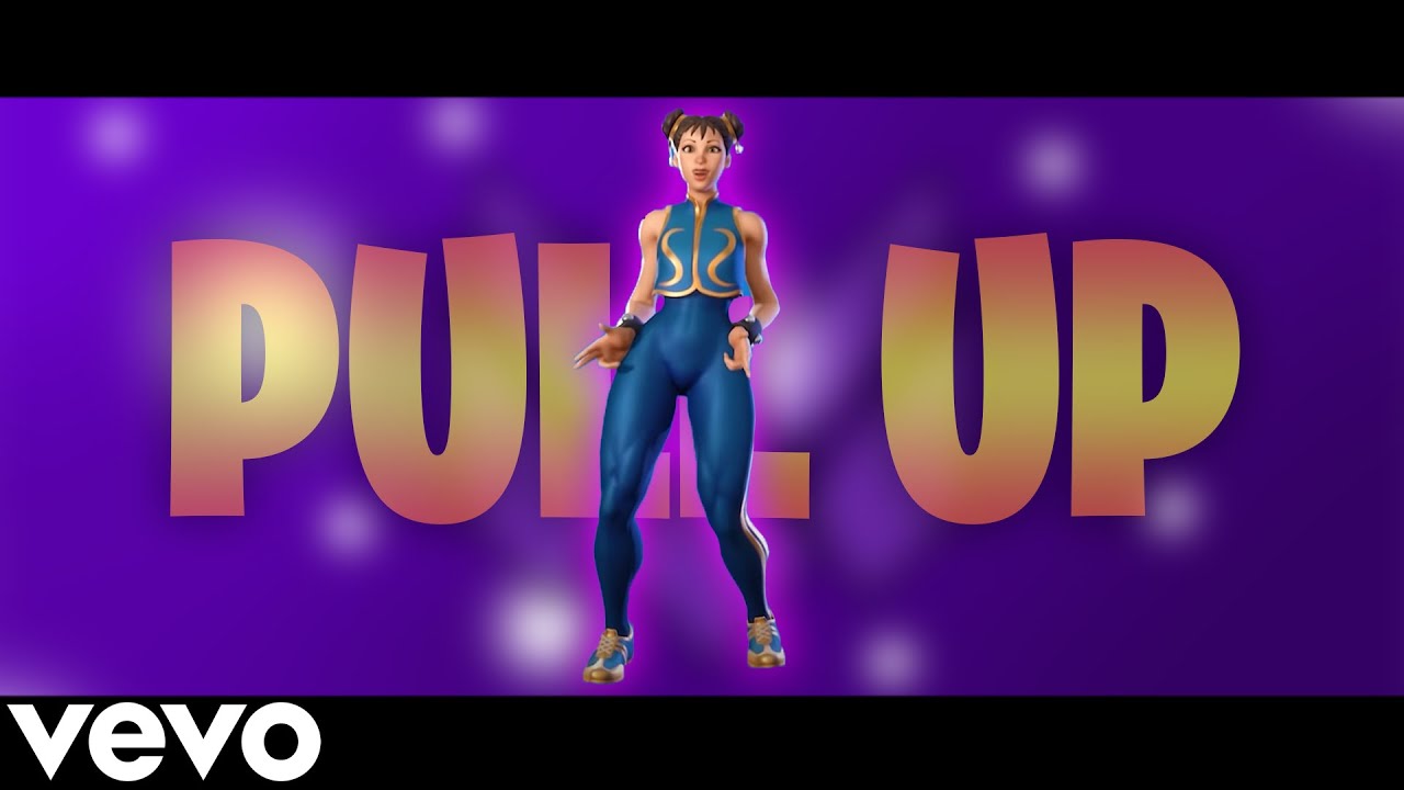 Fortnite - Pull Up Emote Trap Remix - YouTube Music