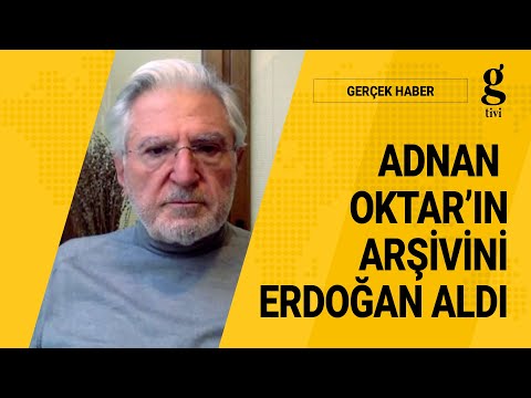 ADNAN OKTAR'IN CEZASINI İSRAİL CUMHURBAŞKANI MI BOZDURDU? - ALİ TARAKCI - EMİN ŞİRİN