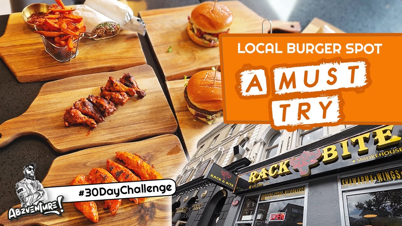 "Discover the Ultimate Food Haven at Rack and Bite | 36 Great Eastern ...
