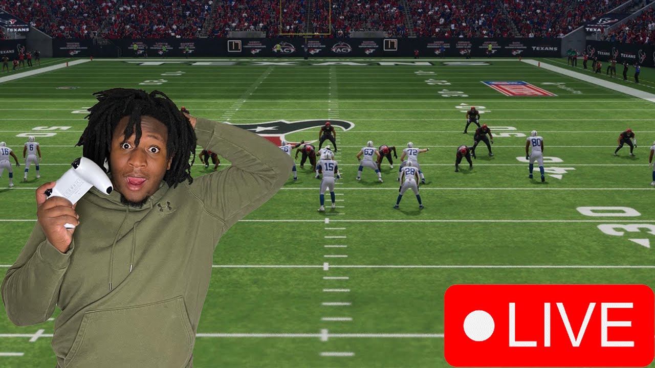 Get Ready for the Ultimate Madden 23 Showdown - Live Stream You Can't ...
