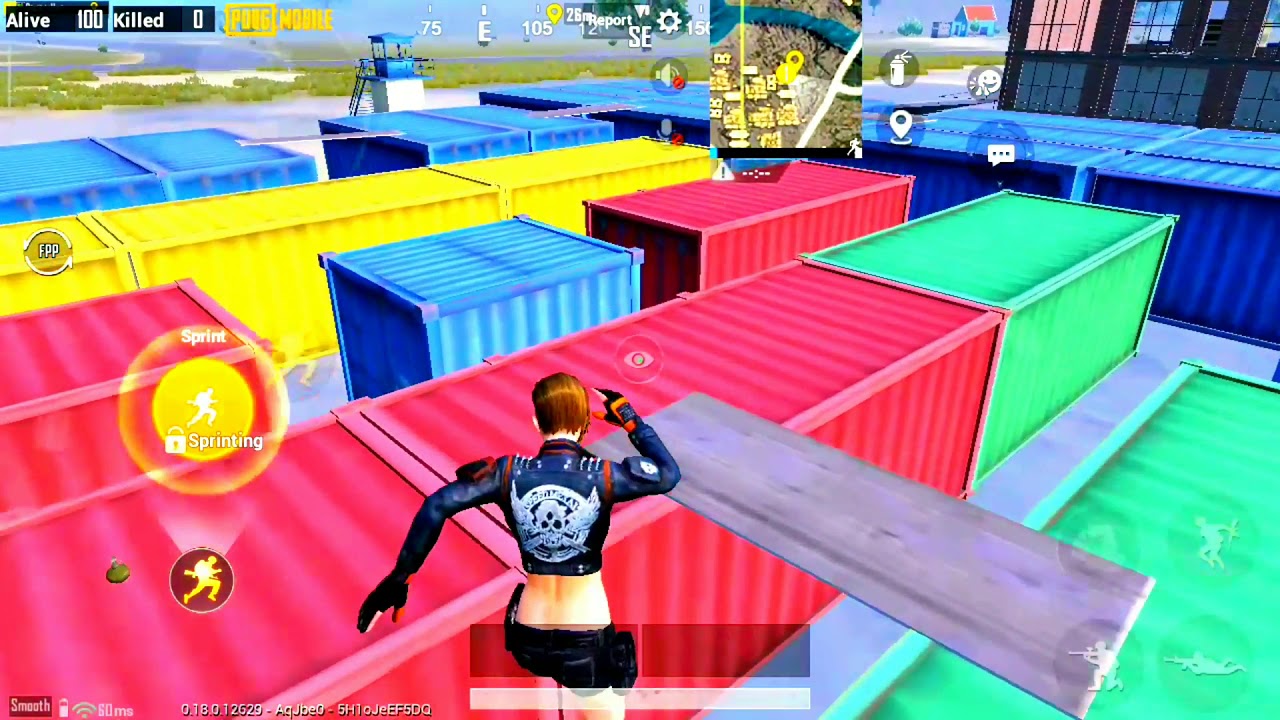 HOW DO BECOME PRO AT POCHINKI / BEST GAMEPLAY AT POCHINKI / PUBG MOBILE ...