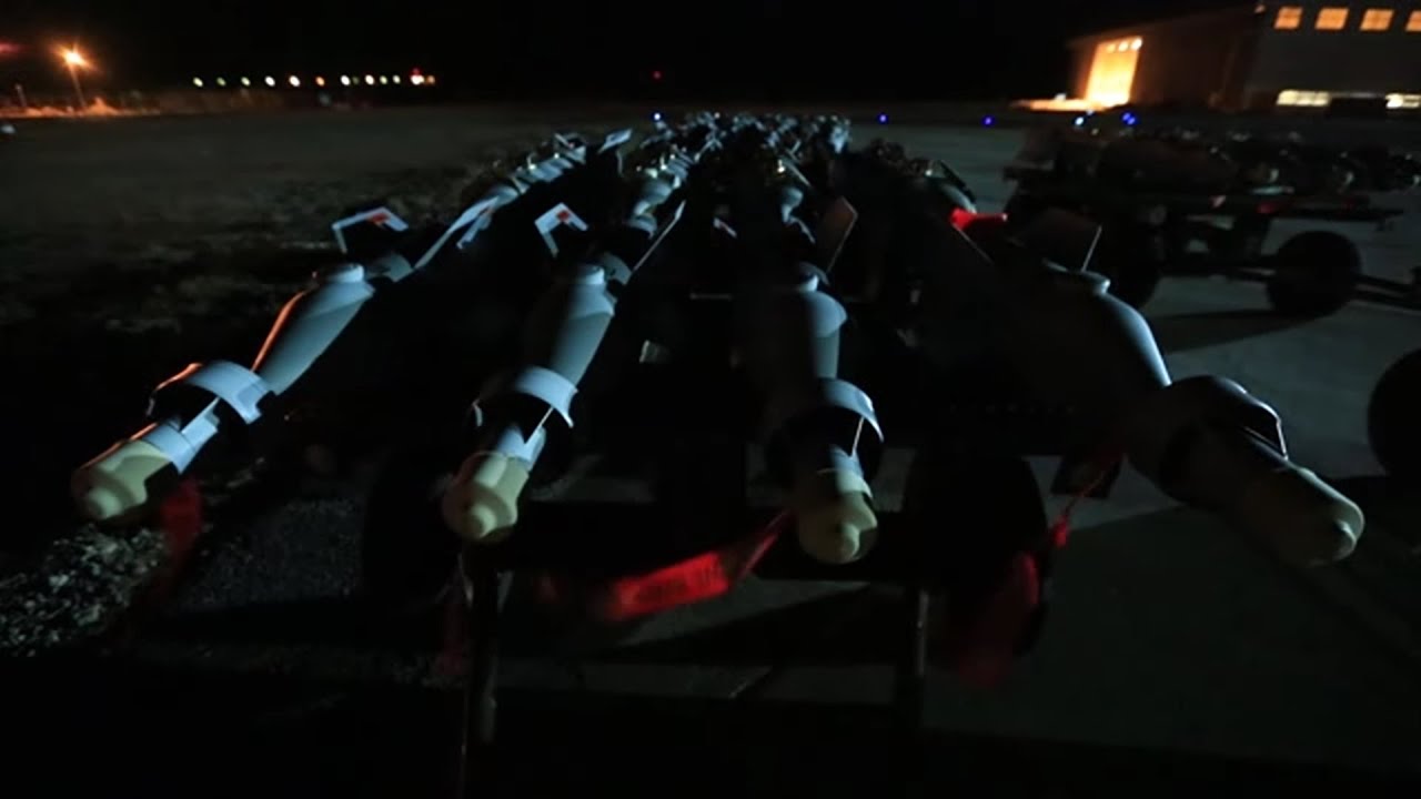 Operation Shader: RAF Tornado Jets Prepare for Airstrikes Over Iraq ...