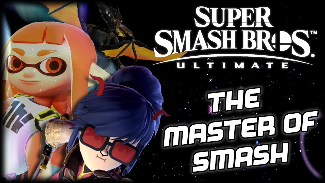 A Master Of Smash | Super Smash Bros. Ultimate - YouTube