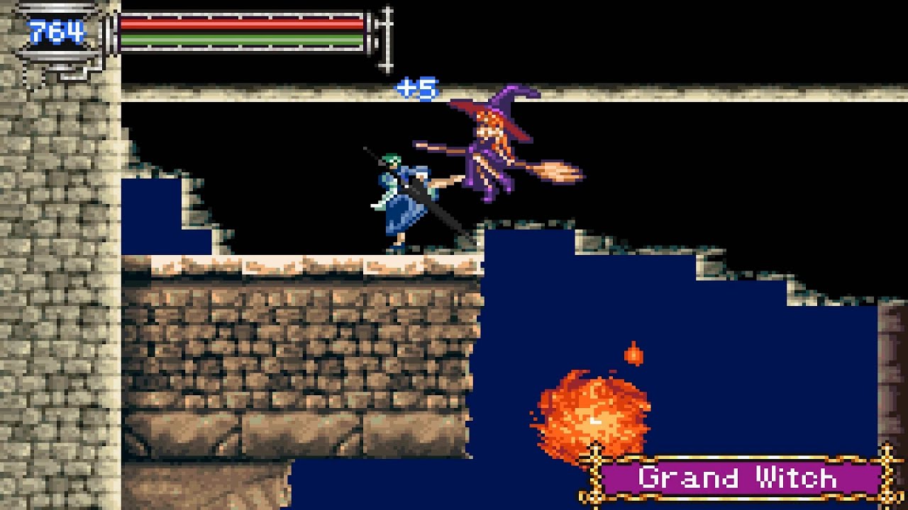 Castlevania Aria of Sorrow Persephone: The Top Floor - YouTube