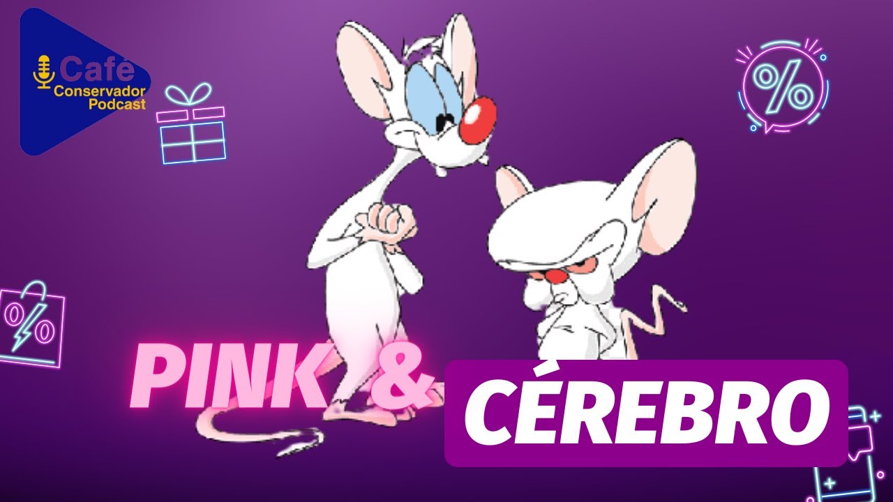 Pink e o Cérebro - YouTube