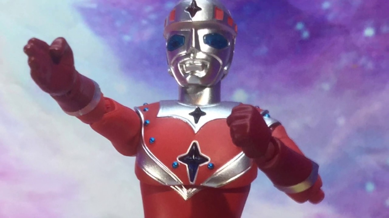 Evolution Toys Hero Action Figure - Iron King 鋼王 - YouTube