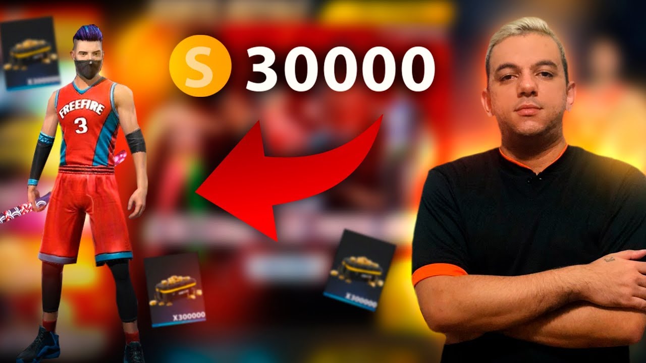 🔥 FREE FIRE 🔥MELHOR SKIN GRATIS DUNK MASTER SOLO RANKED 🔥 LIVE ON🔥 ...
