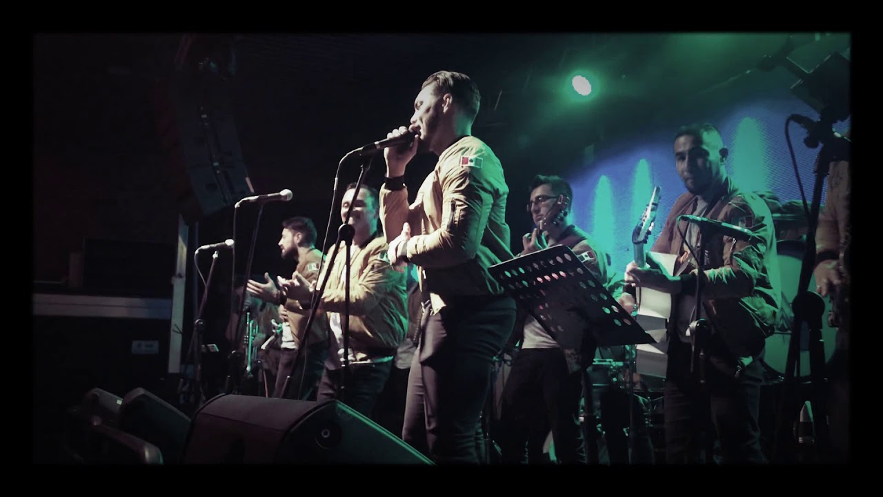 El ArKa Music Band “ Quédate con él / Más que tu amigo” ( COVER) - YouTube