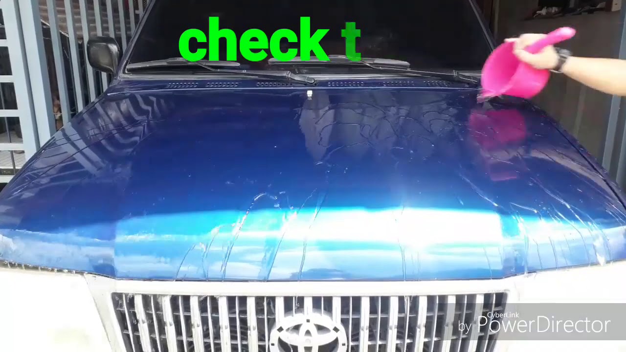 Fabs Aquaphobic Wax - YouTube