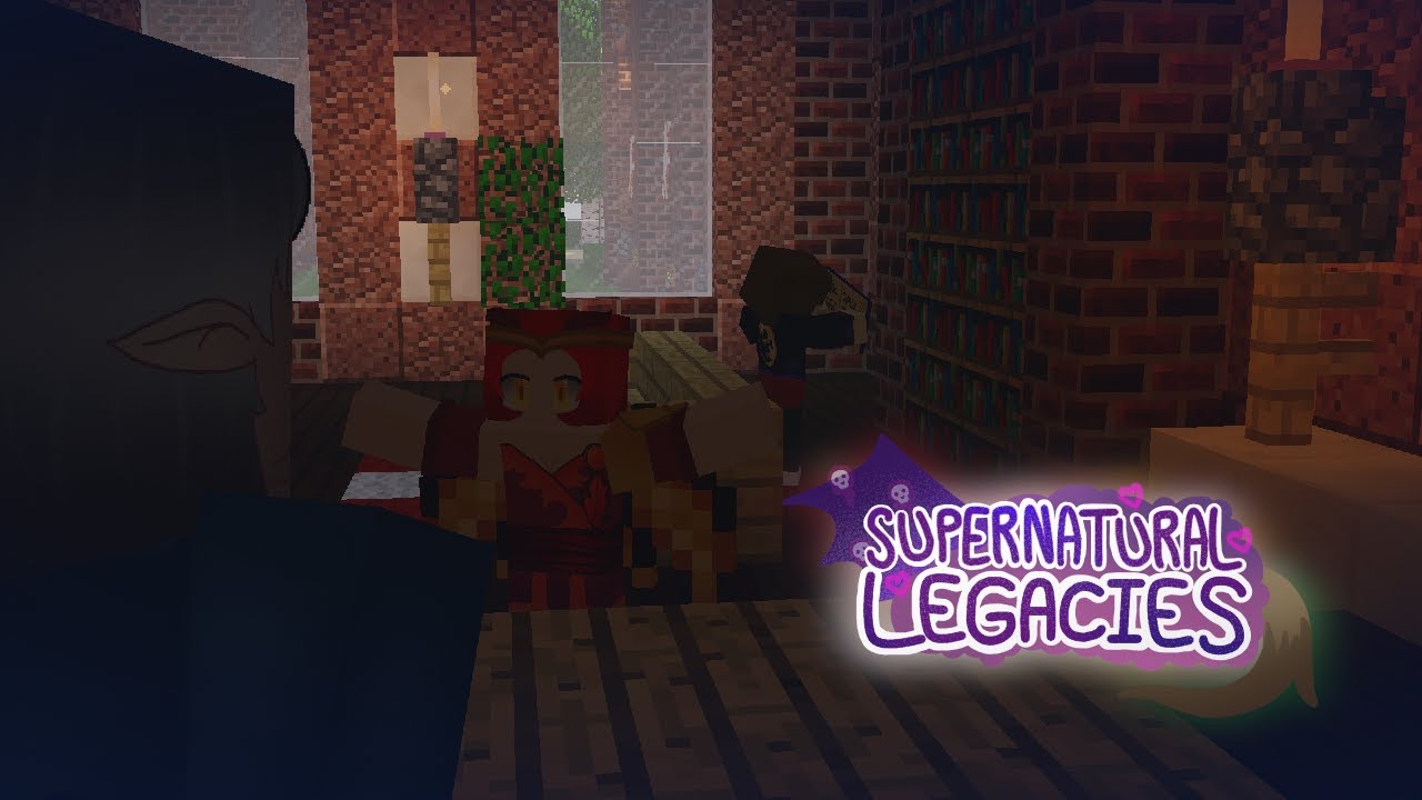 Supernatural Legacies - Ep 17 - What did you do to me?.. - YouTube