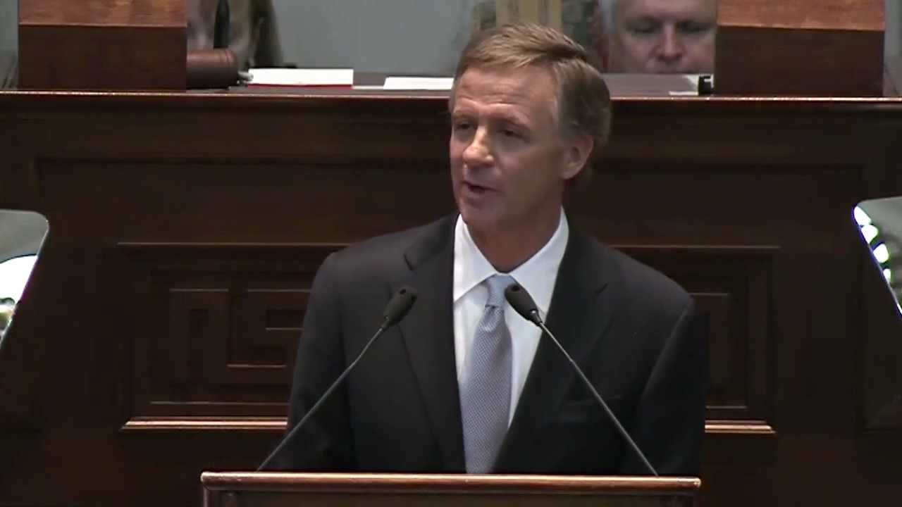 Gov. Bill Haslam | 2013 State of the State Address Highlights - YouTube