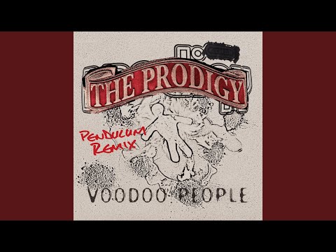 The Prodigy – Voodoo People (Pendulum Mix) (2005, MiniDV) - Discogs