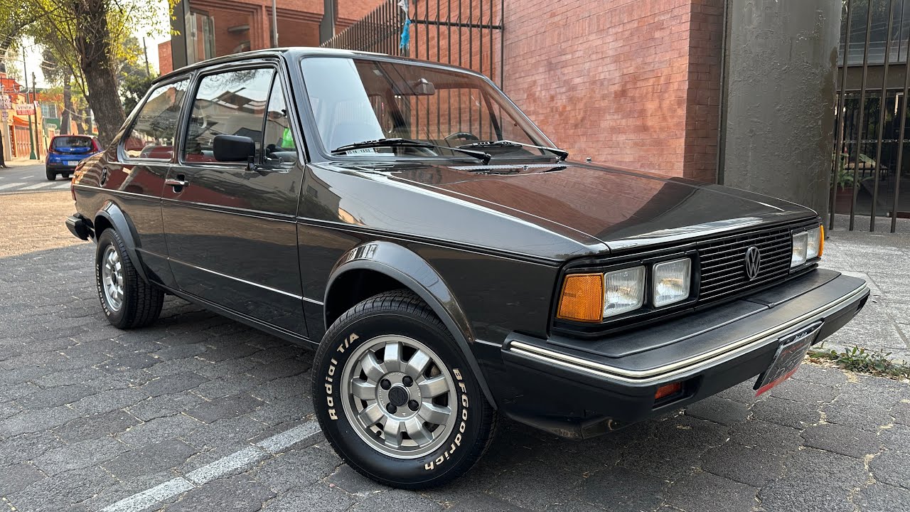 VW Atlantic GL 1982 ¡Cápsula en el tiempo 27,073 Km! ¡VENDIDO! en ...