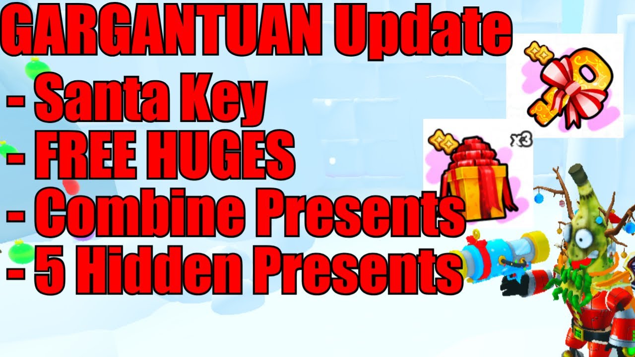 HUGES Every Hour | How to get Santa Key | 5 NEW Hidden Presents in Pet ...