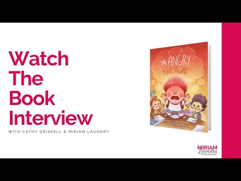 Interview with Author Cathy Driskell - YouTube