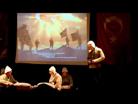 MLC GENCLIK - CANAKKALE DESTANI 2 - 19 MART 2011.MTS