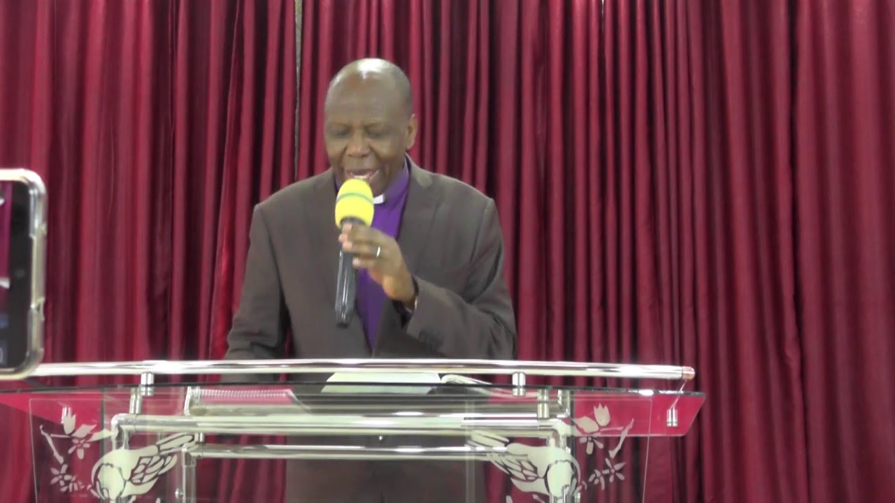 SEASON OF WAR, BY BISHOP SIMON GITONGA - YouTube