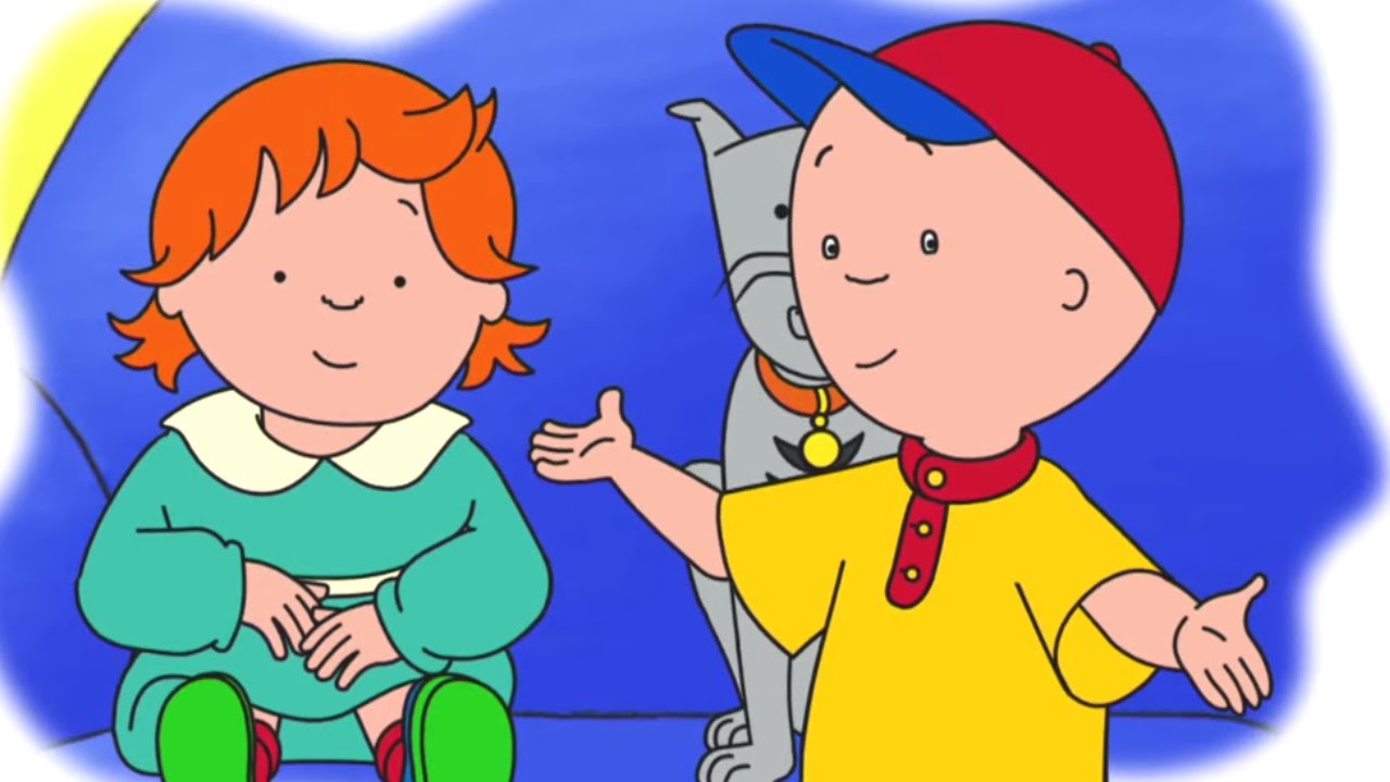 Ruca e a Festa em Familia | Ruca em Português - YouTube