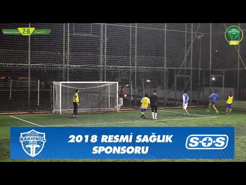 Menemen Gençlik - Fmselit FC HD Maç Özeti /  iddaa Rakipbul Ligi 2019