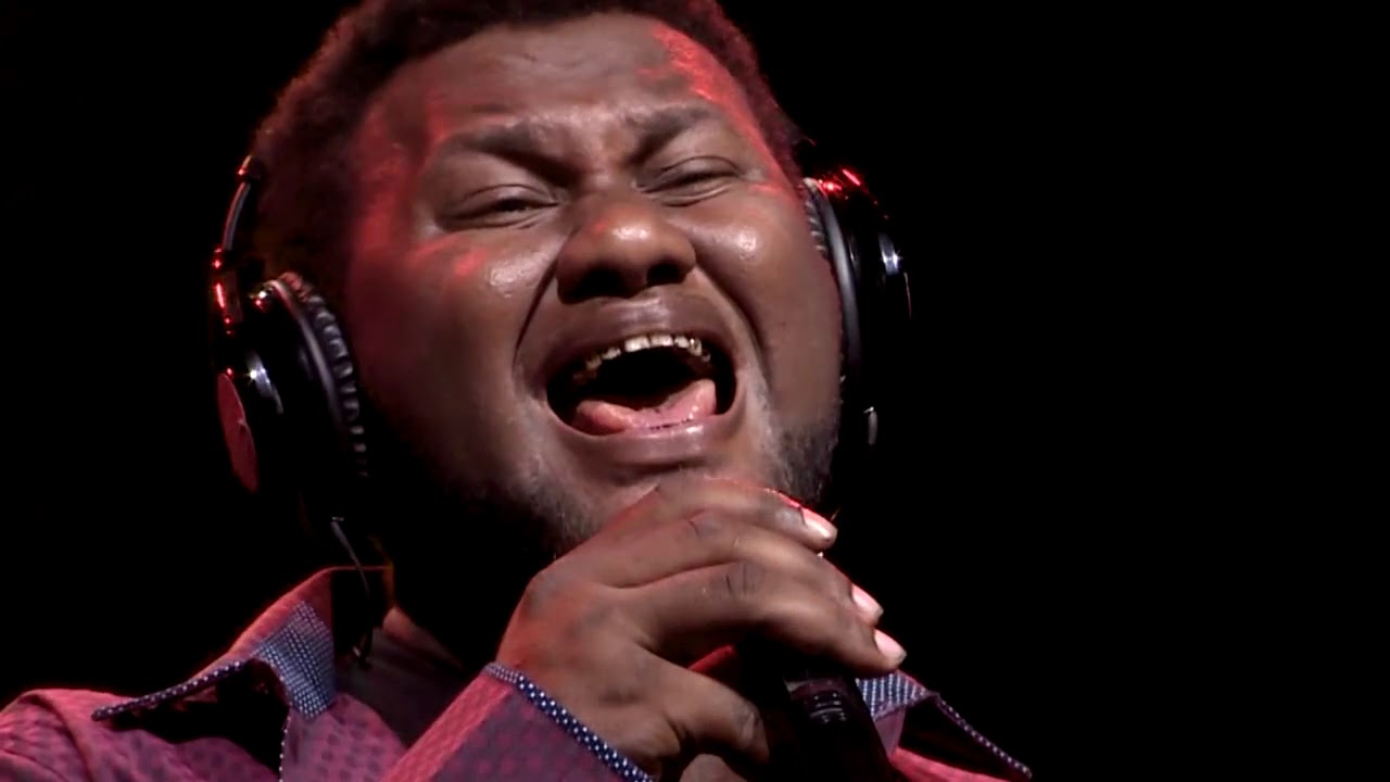 Saii Kay - Promise You (PNG COKE STUDIO LIVE) - YouTube