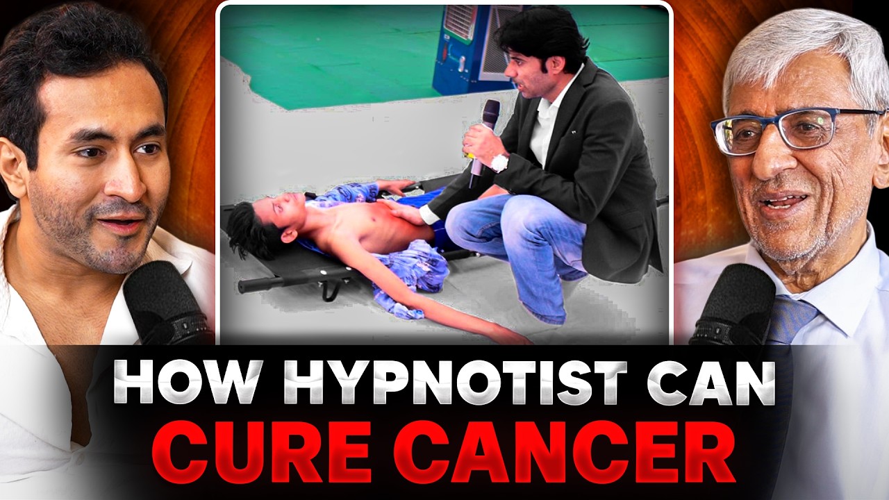 Can HYPNOSIS Cure CANCER? - YouTube