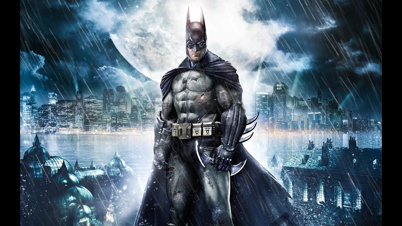 Batman Arkham Asylum Skins - YouTube