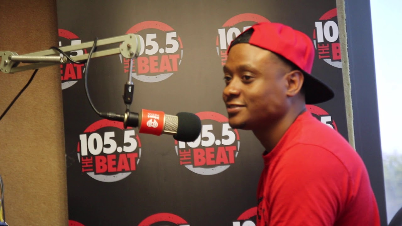 DJ Money Mook Interview At 105.5 The Beat - Florence - YouTube