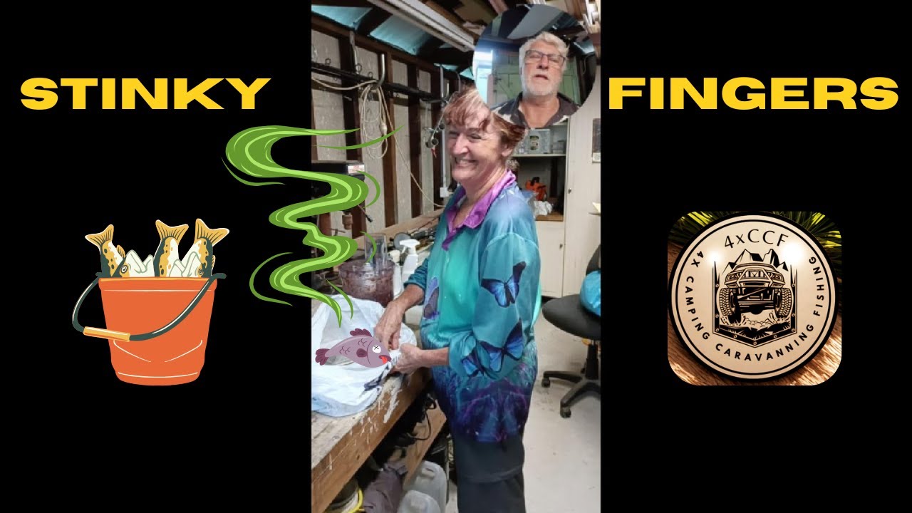 Stinky Fingers Berley Bomb 🎣 | Turn Old Bait Into More Fish - YouTube