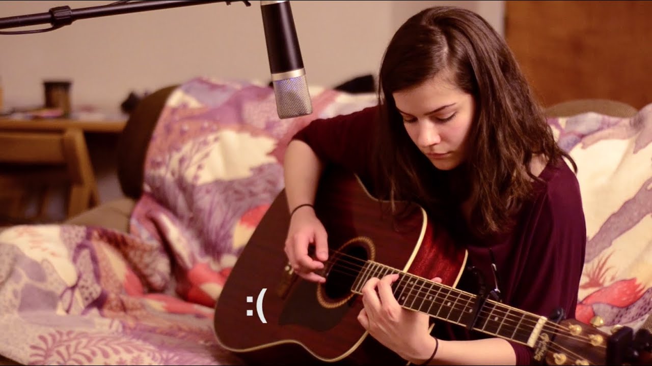 Georgia - Vance Joy - cover - YouTube